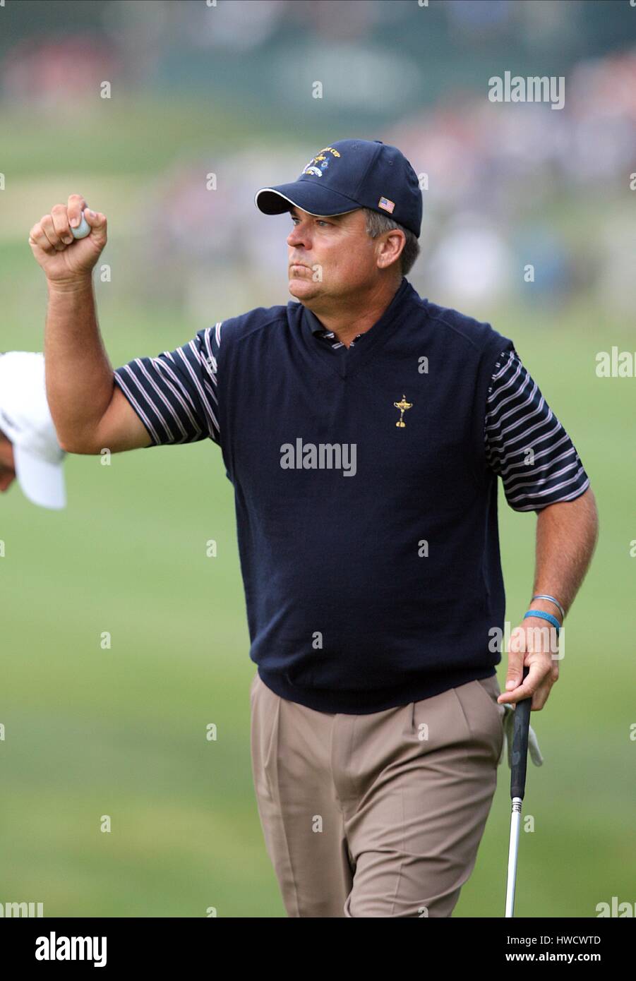 KENNY PERRY 37TH RYDER CUP VALHALLA LOUISVILLE KENTUCKY USA 20 ...