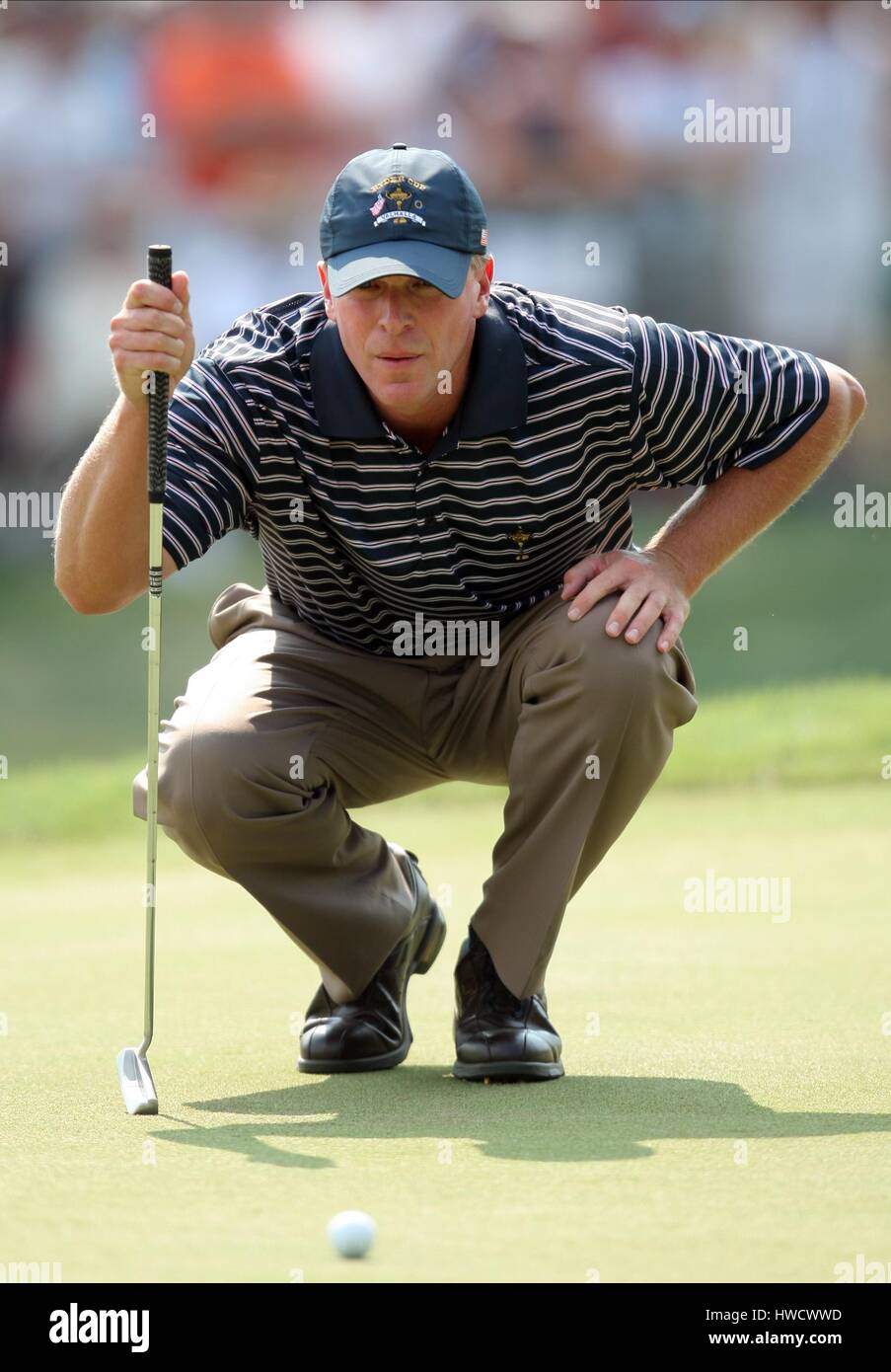 Steve stricker ryder hi-res stock photography and images - Alamy