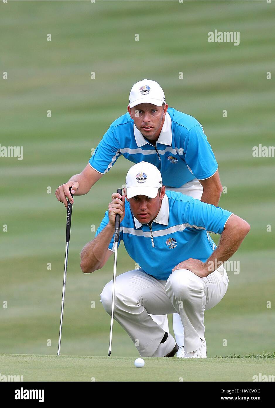 Søren hansen ryder cup hi-res stock photography and images - Alamy