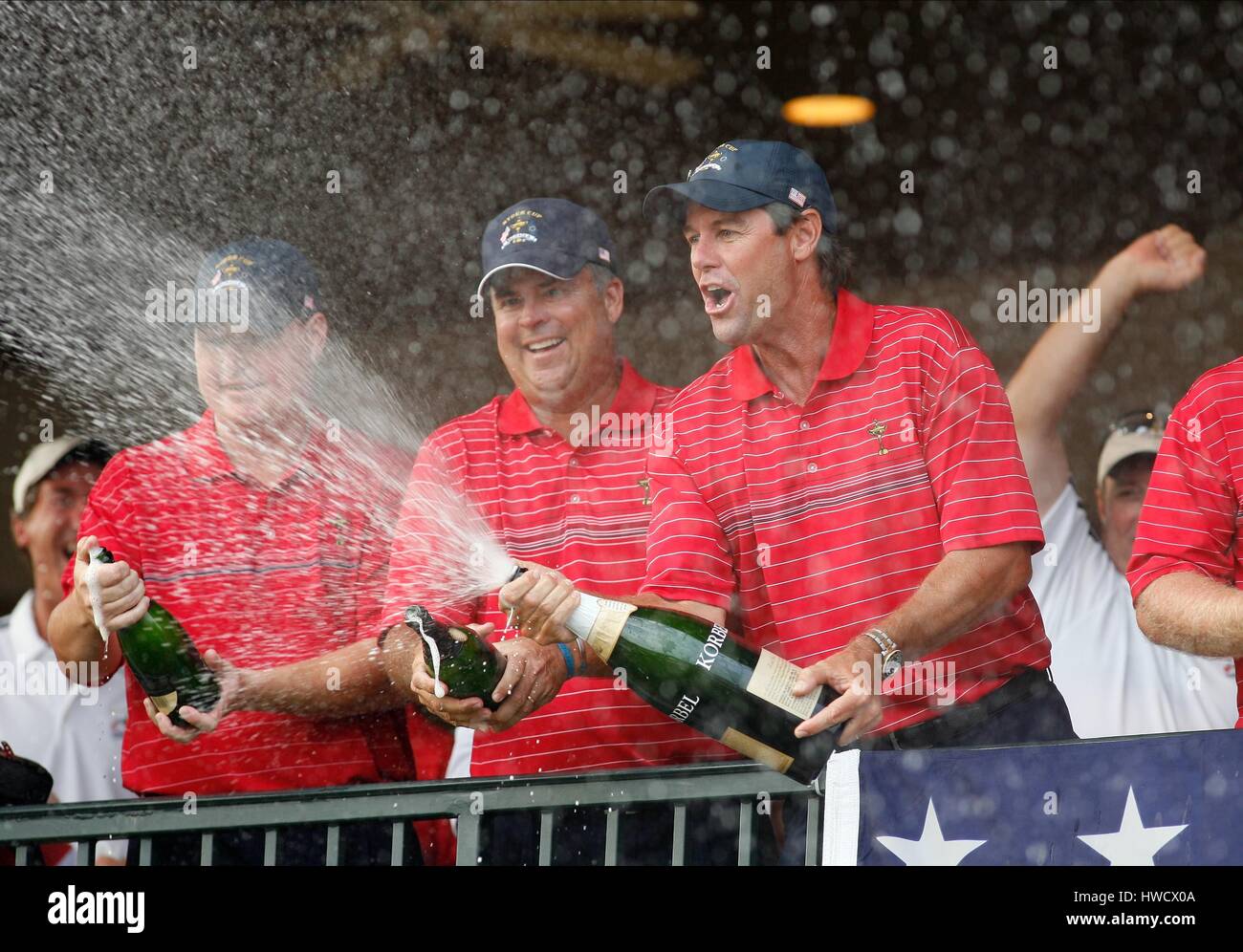 Celebrate with the ryder cup hi-res stock photography and images - Alamy