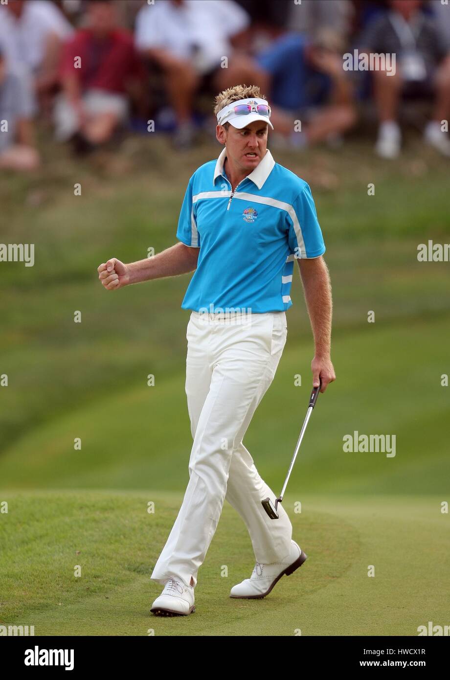 IAN POULTER 37TH RYDER CUP VALHALLA LOUISVILLE KENTUCKY USA 20 ...