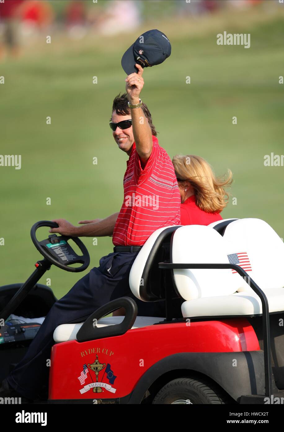 37th ryder cup hi-res stock photography and images - Alamy