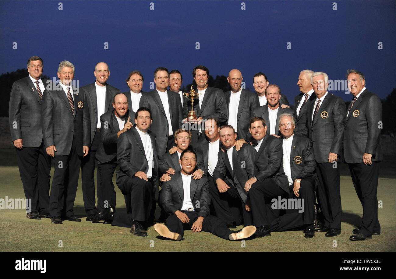 37th ryder cup hi-res stock photography and images - Alamy