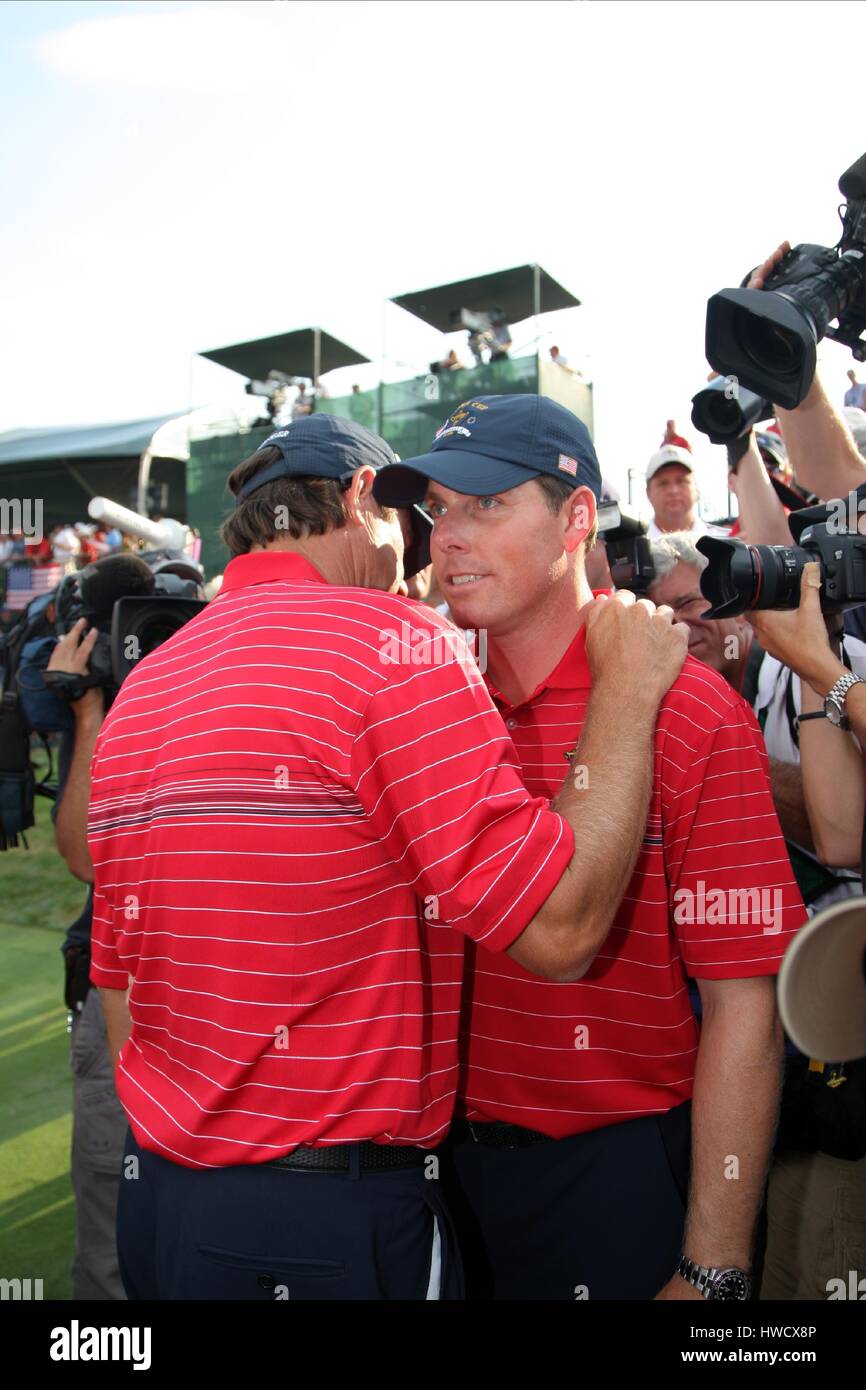 Usa ryder cup player hi-res stock photography and images - Alamy