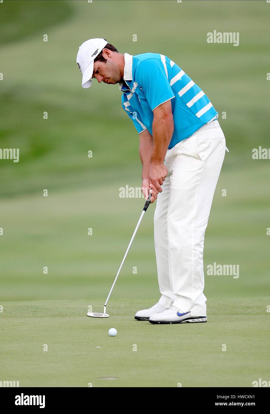 Paul casey putting hi-res stock photography and images - Alamy