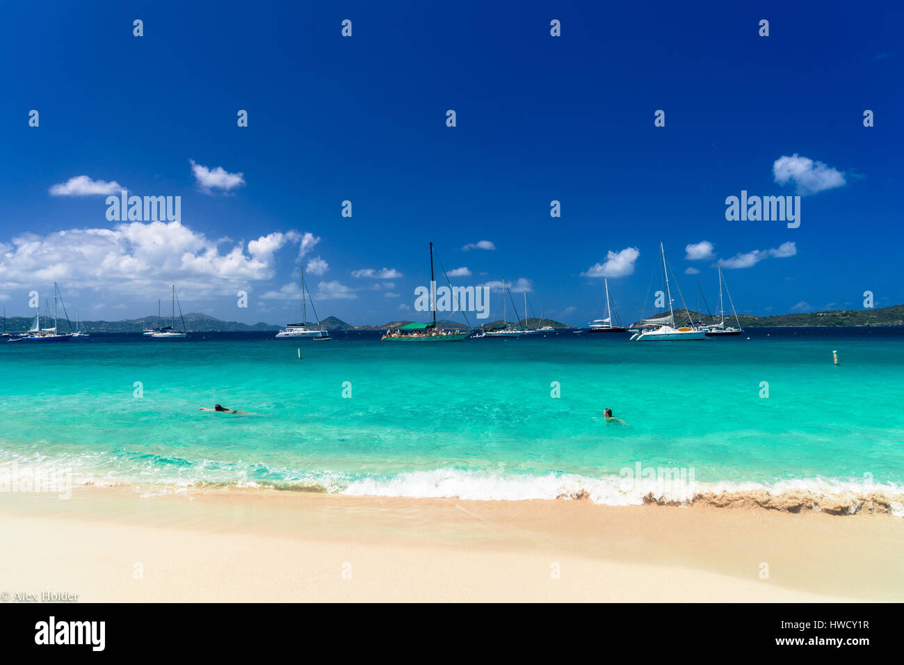 Caribbean current hi-res stock photography and images - Alamy