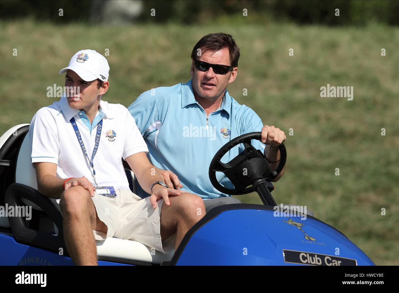 With his son matthew hi-res stock photography and images - Alamy