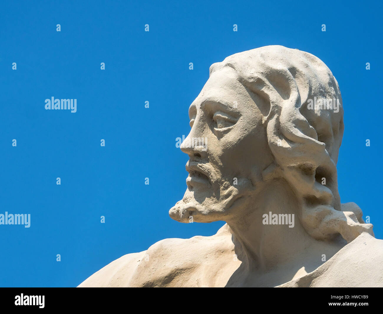 Kalvarien mountain hi-res stock photography and images - Alamy