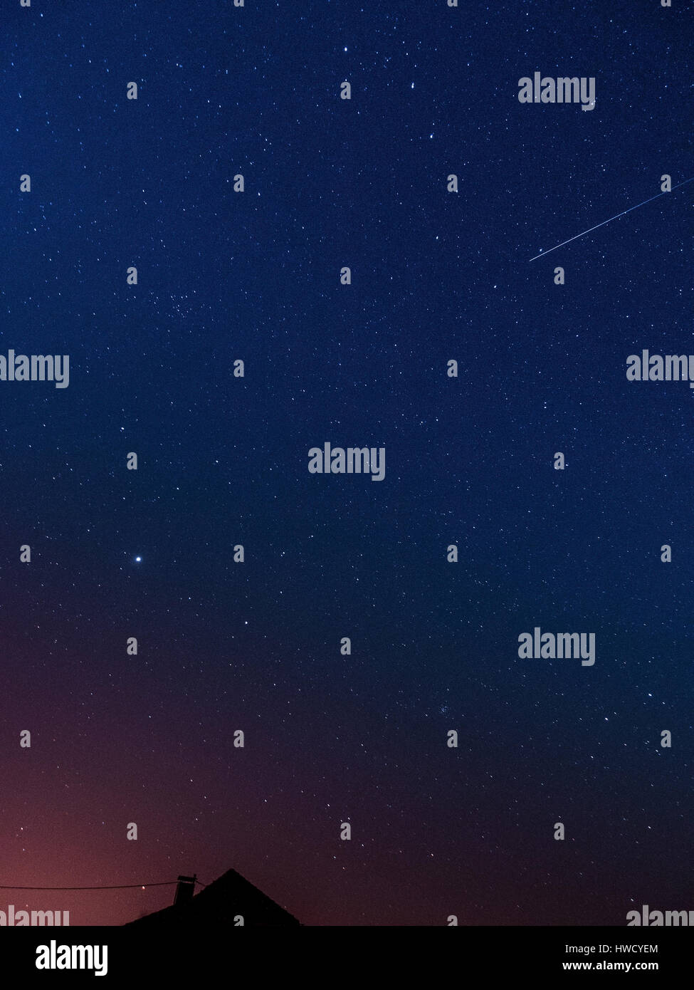 Nachthimmel hi-res stock photography and images - Alamy