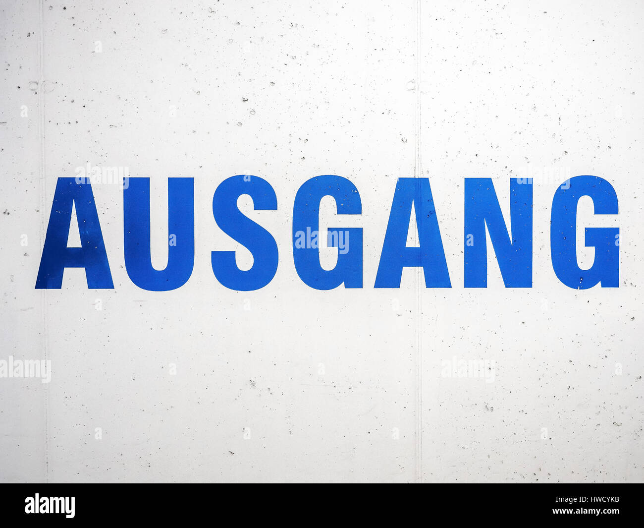 Multi storey car park exit hi-res stock photography and images - Alamy