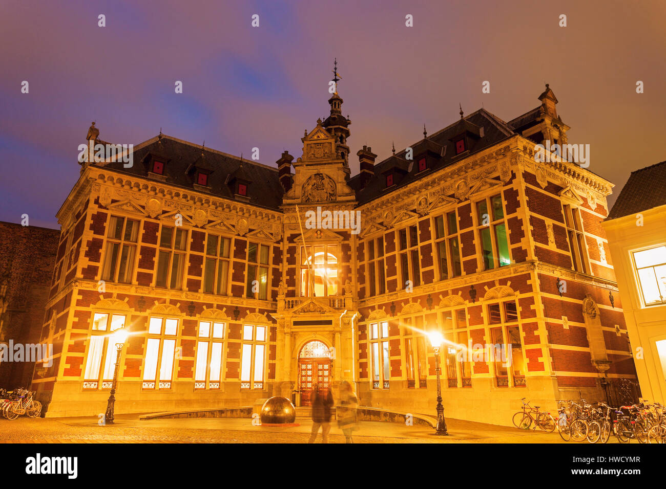 University of utrecht hi-res stock photography and images - Alamy