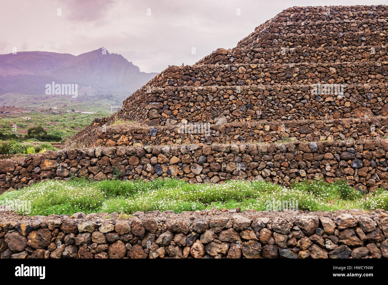Guimar tenerife hi-res stock photography and images - Alamy