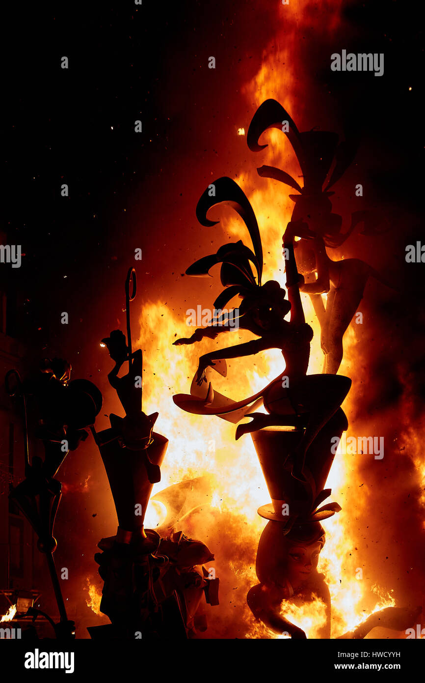 Crema de fallas hi-res stock photography and images - Alamy