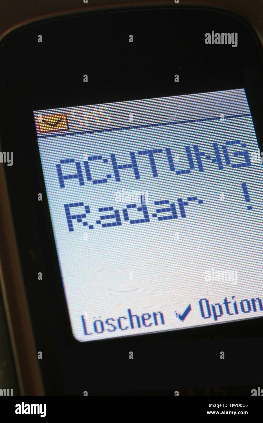 Esteem radar, get, mobile phones, mobile phone, mobile phone operator ...