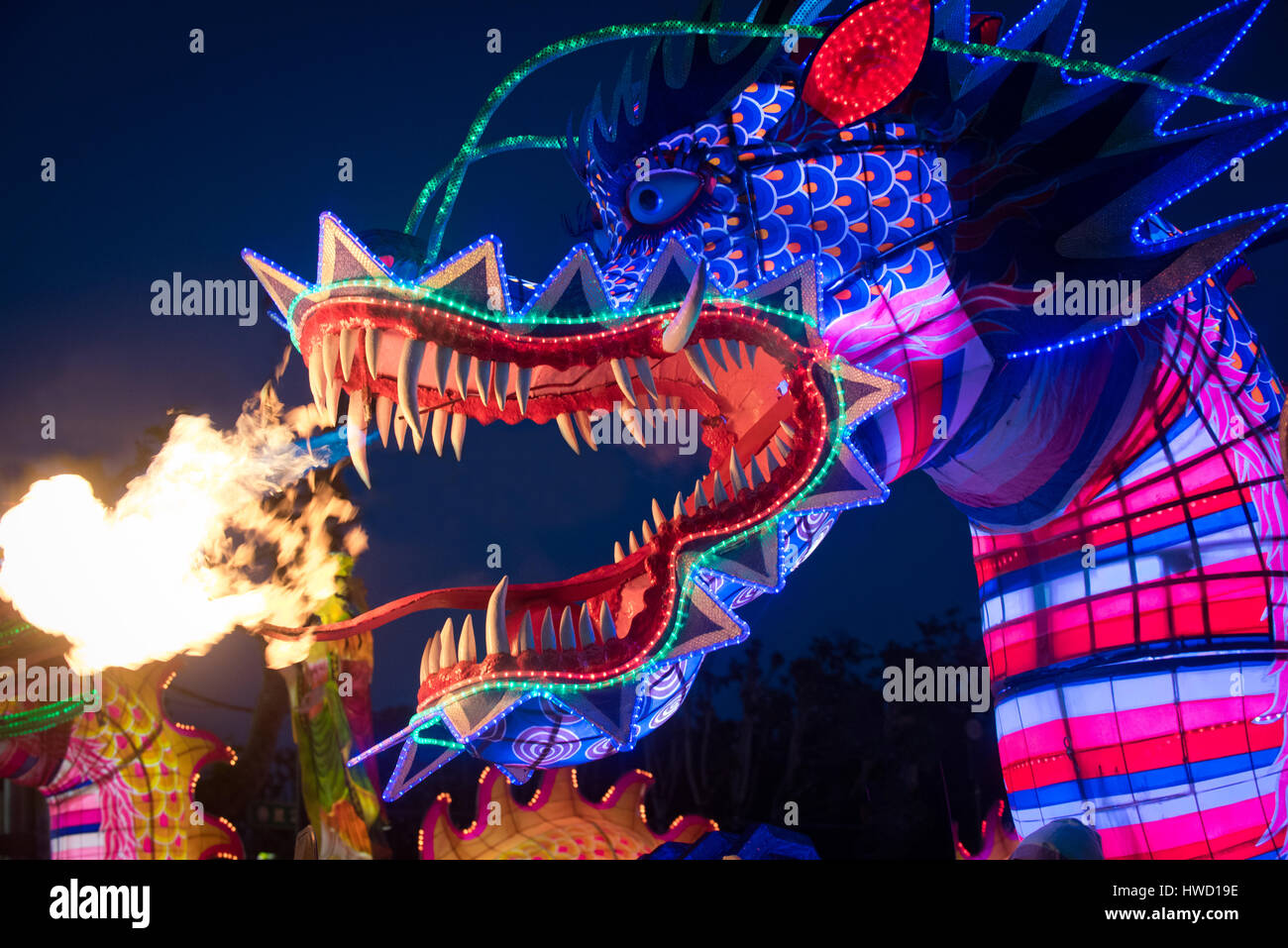 Dragon fire artwork hi-res stock photography and images - Alamy