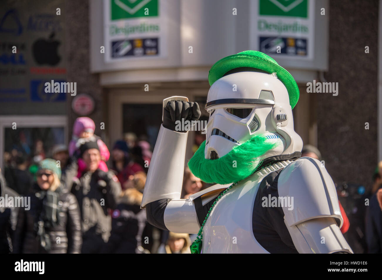 Stormtroopers star wars hi-res stock photography and images - Alamy