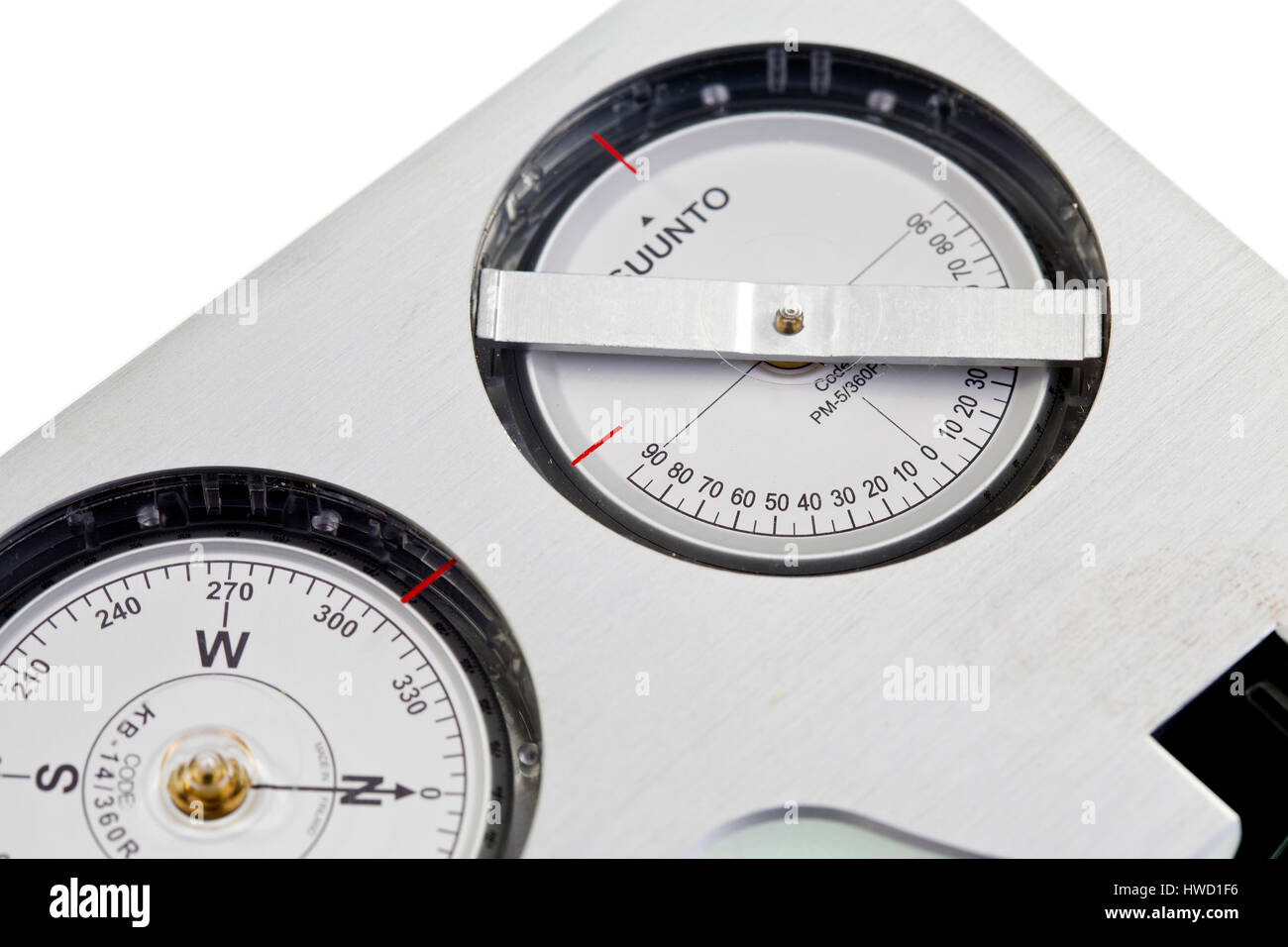 Clinometer hi-res stock photography and images - Alamy