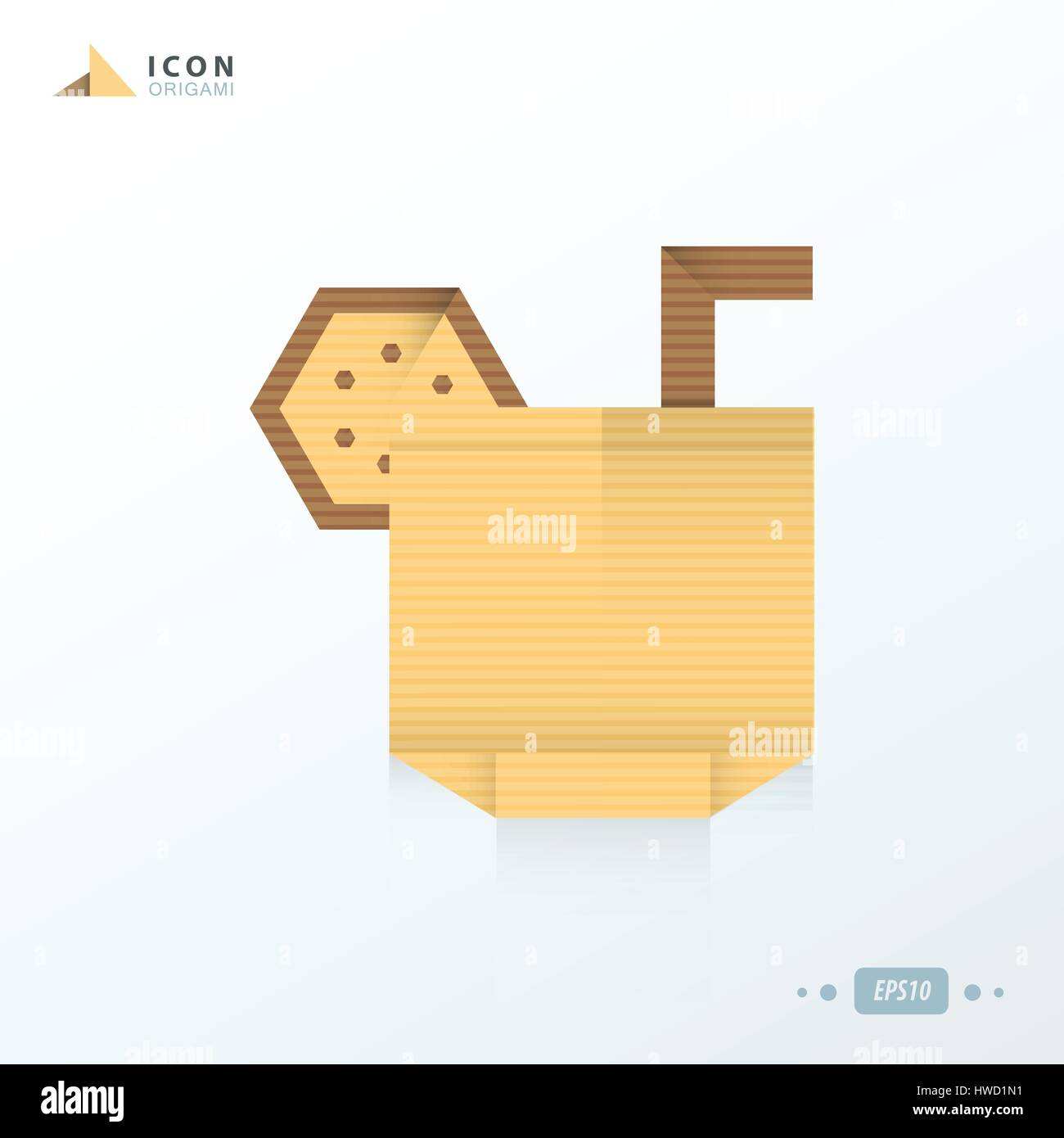 Fresh orange juice straw on Stock Vector Images - Alamy