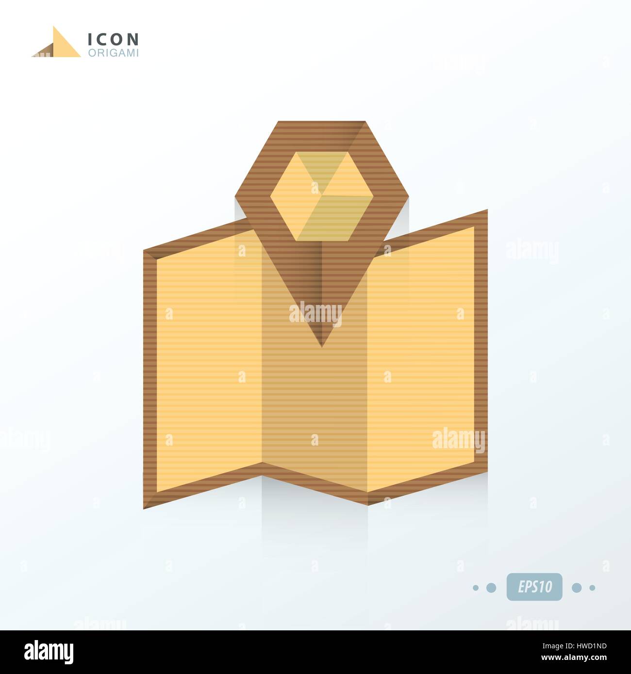 Map marker styles hi-res stock photography and images - Alamy