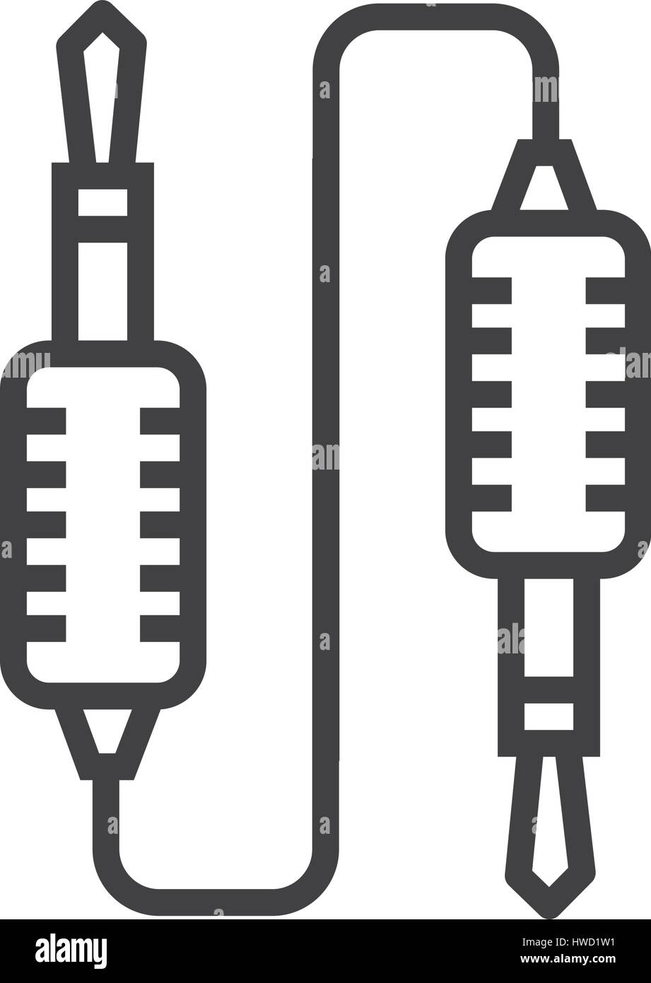 Twin stick Stock Vector Images - Alamy