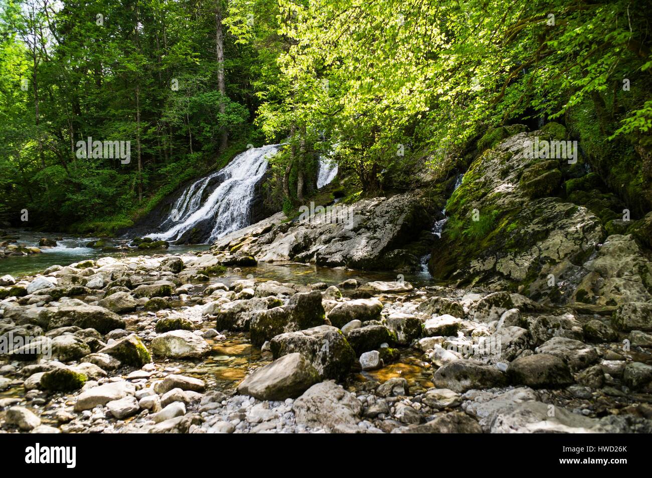 Le Chatelard High Resolution Stock Photography and Images - Alamy