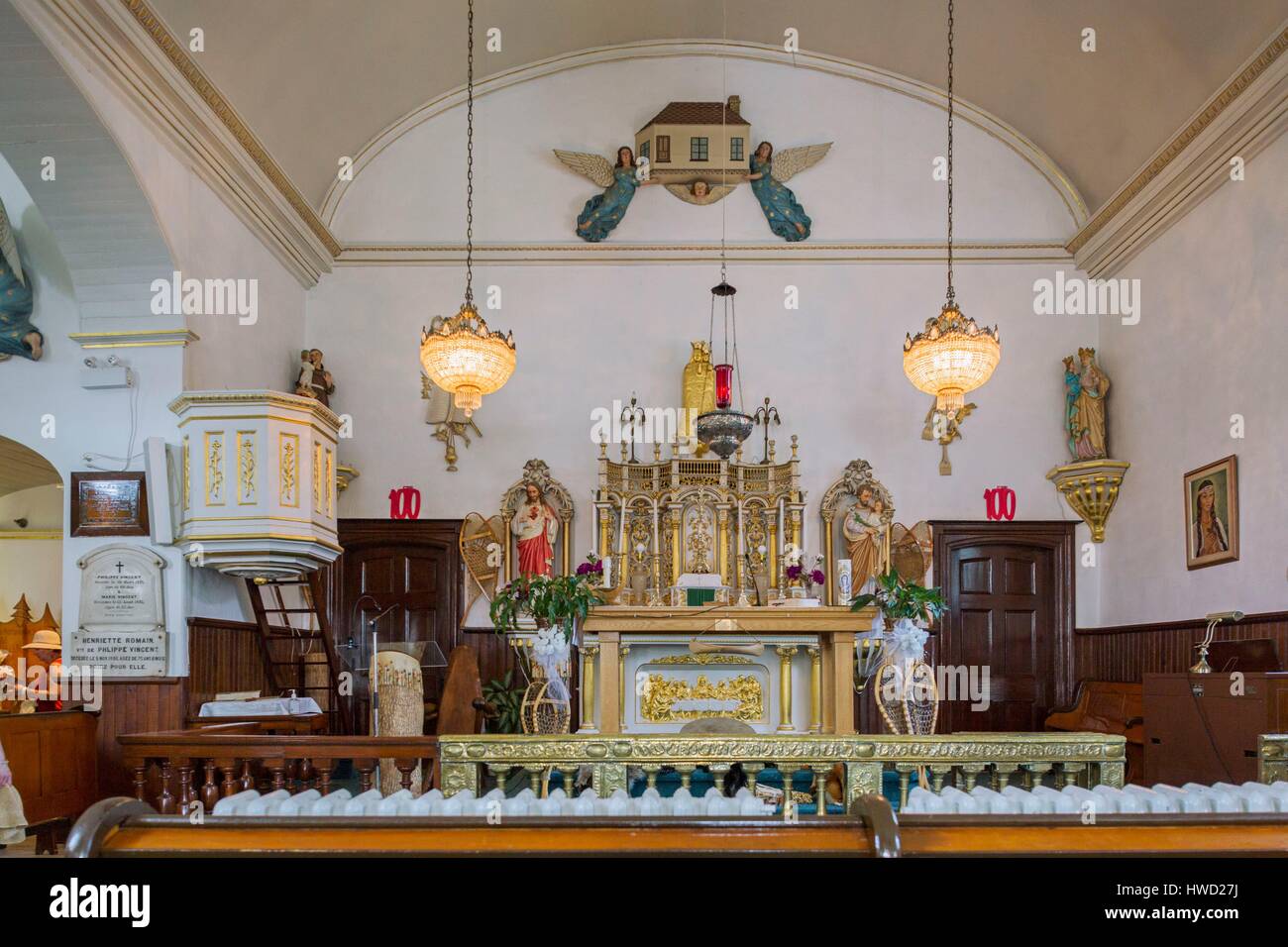 First nation church hi-res stock photography and images - Alamy