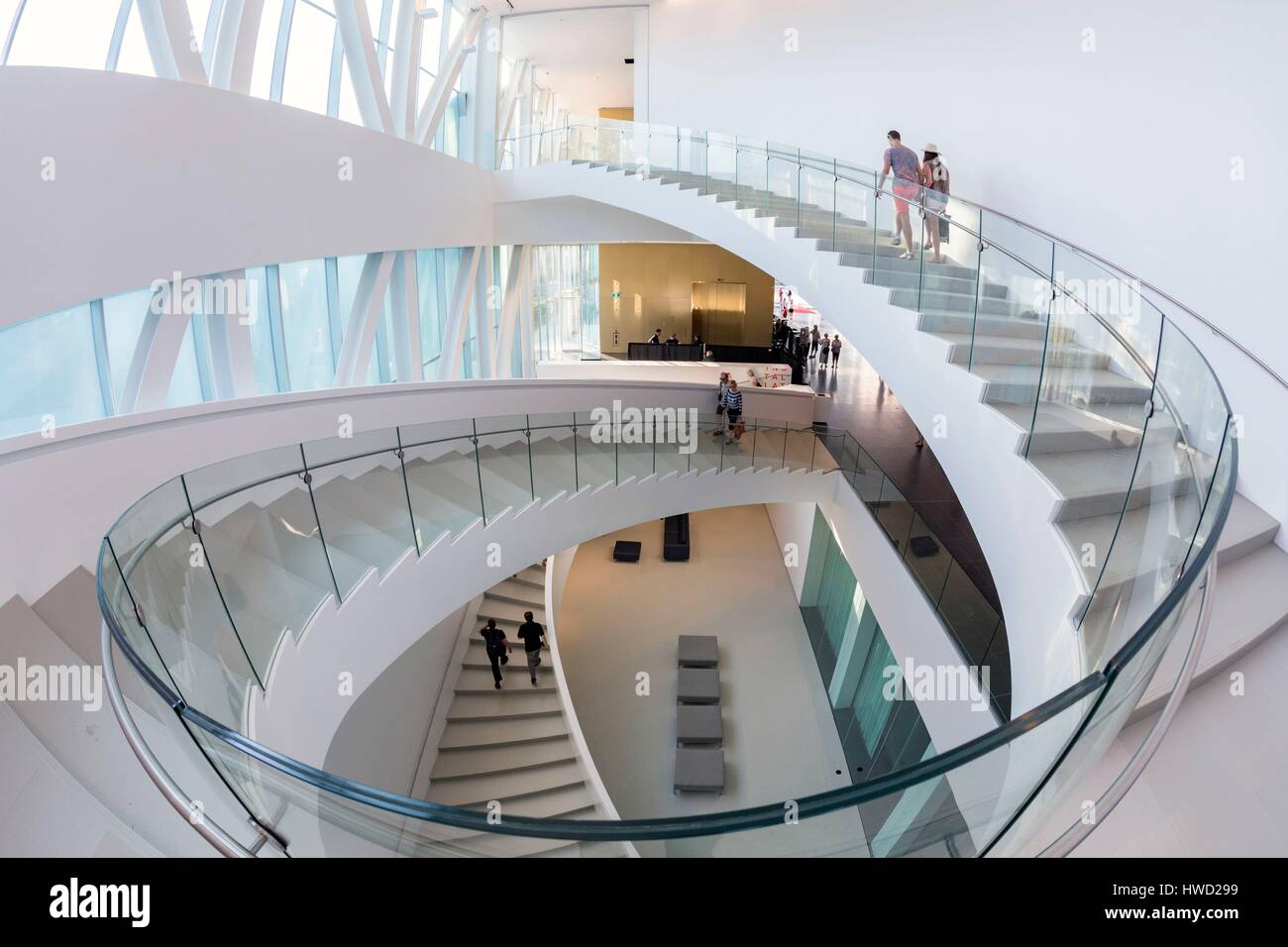 Pierre lassonde pavilion hi-res stock photography and images - Alamy