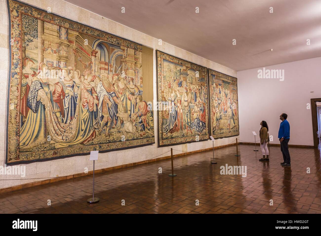 Lamego portugal museum hi-res stock photography and images - Alamy
