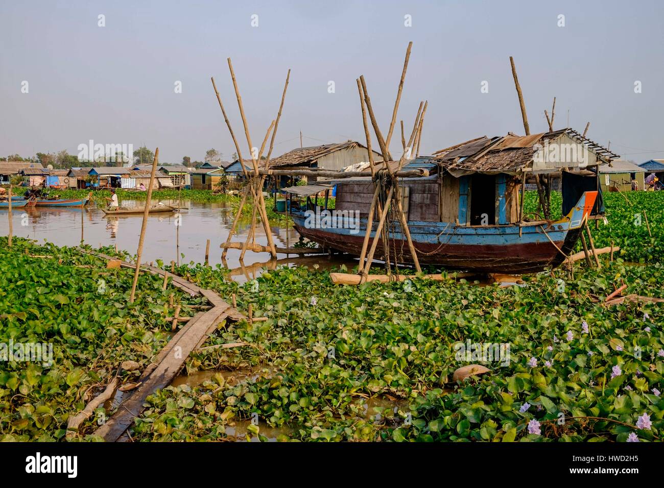 Kompong chhnang province hi-res stock photography and images - Alamy