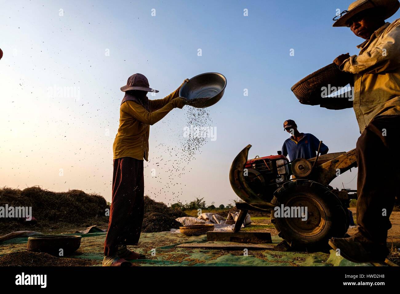 Kompong chhnang province hi-res stock photography and images - Alamy