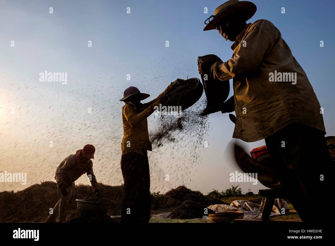 Kompong chhnang province hi-res stock photography and images - Alamy