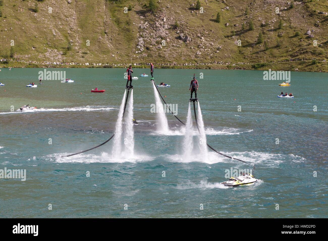 Skyboard hi-res stock photography and images - Alamy