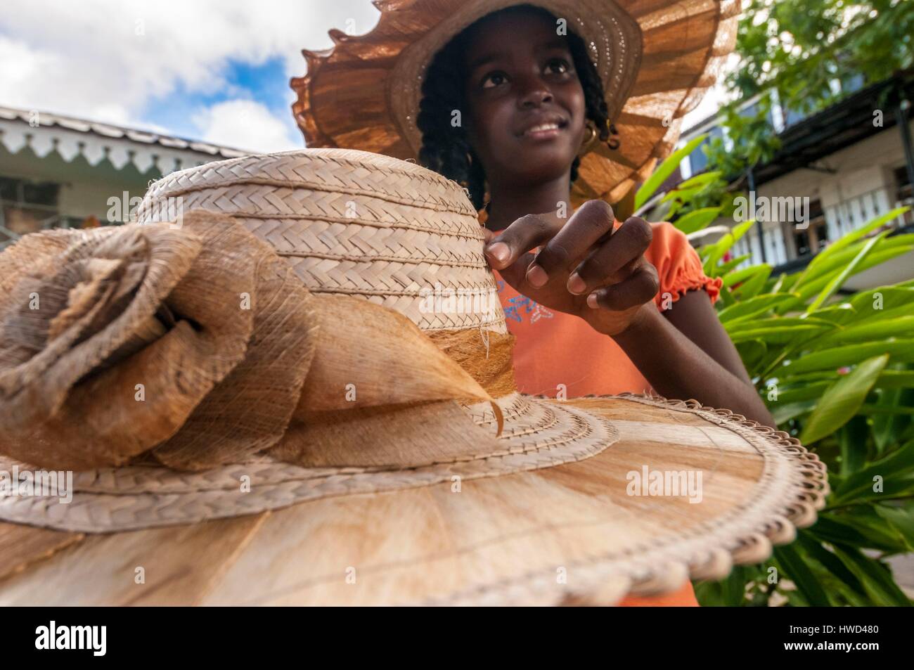 Craft seychelles hi-res stock photography and images - Alamy