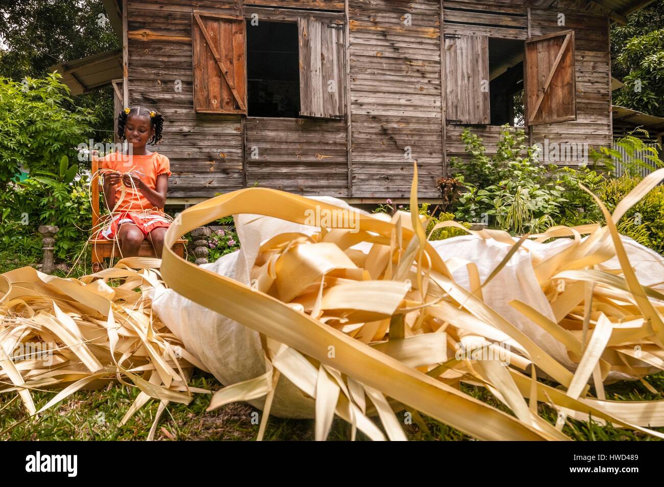 Craft seychelles hi-res stock photography and images - Alamy