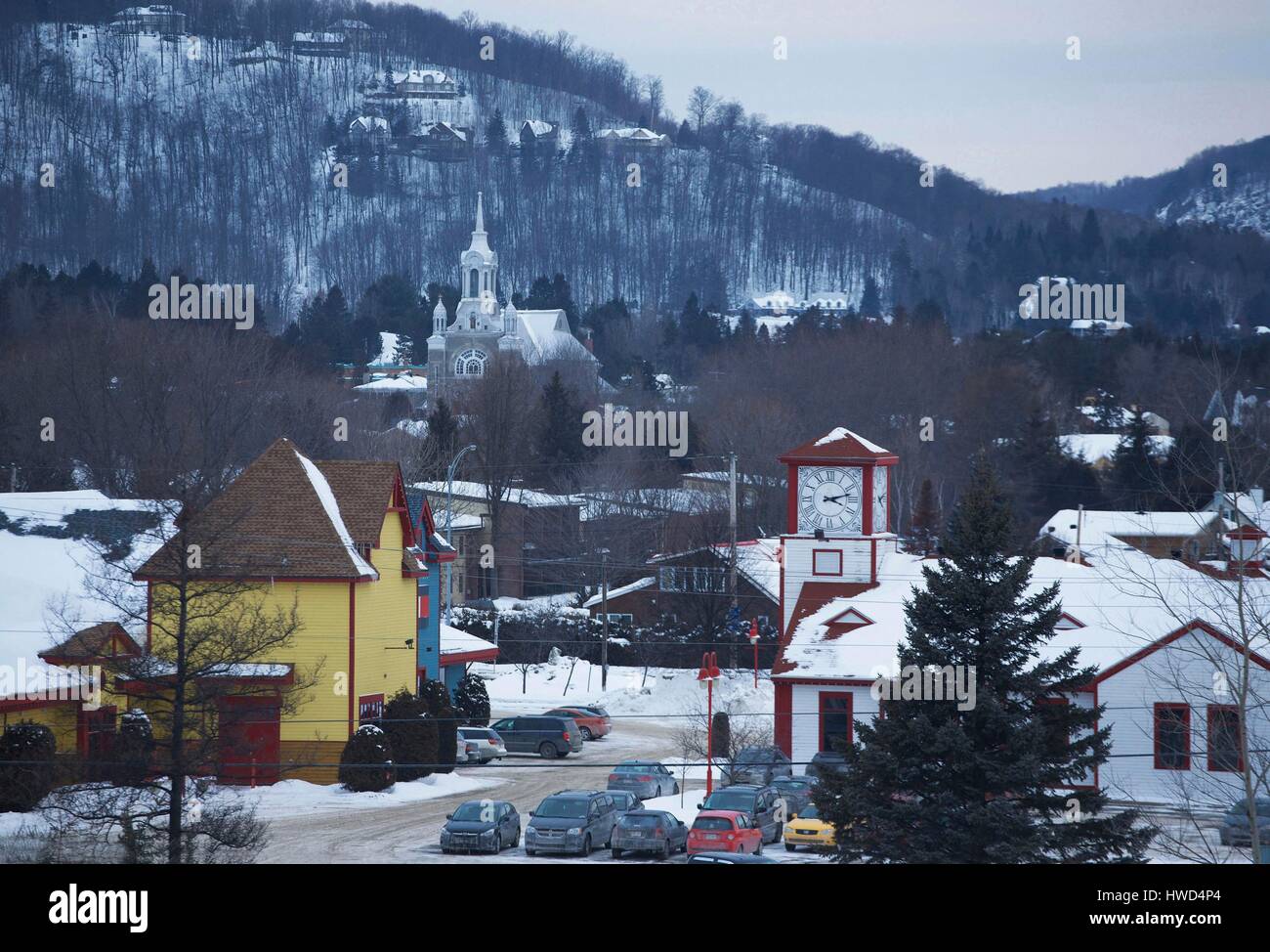 Saint Sauveur Canada Stock Photos & Saint Sauveur Canada Stock Images ...