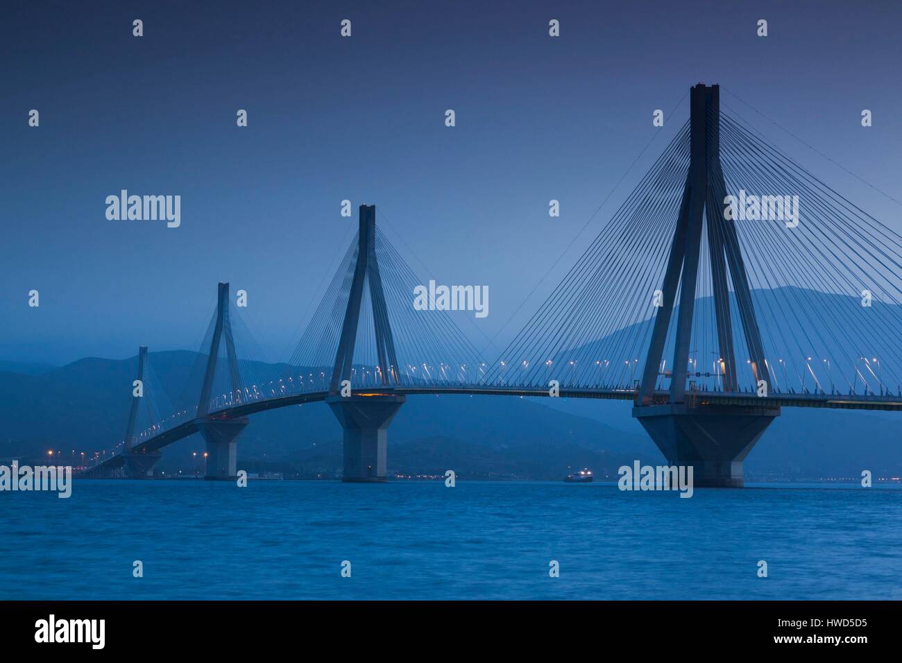 Gulf of corinth hi-res stock photography and images - Alamy