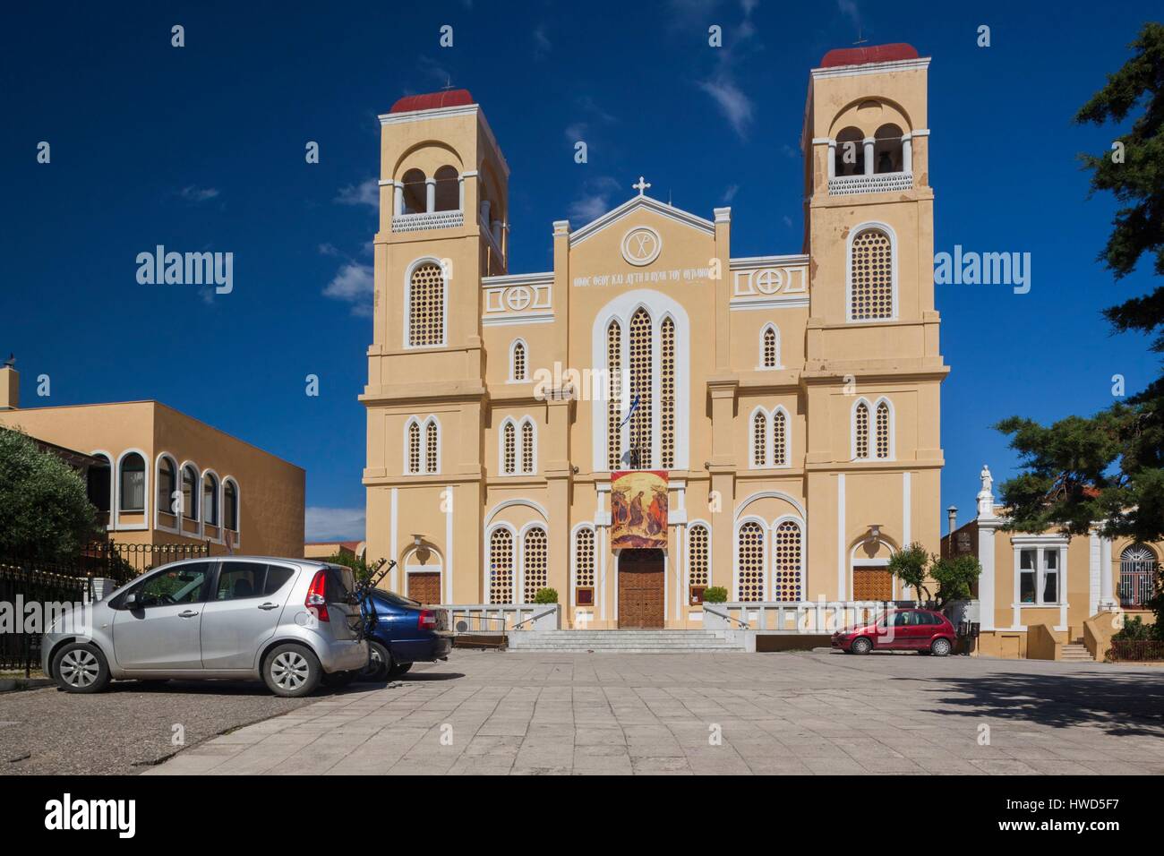 Alexandroupoli hi-res stock photography and images - Alamy