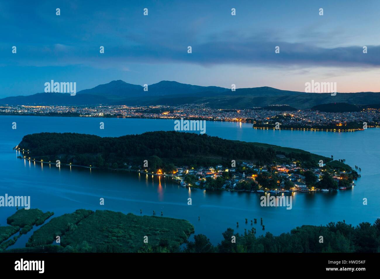 Nisi island hi-res stock photography and images - Alamy