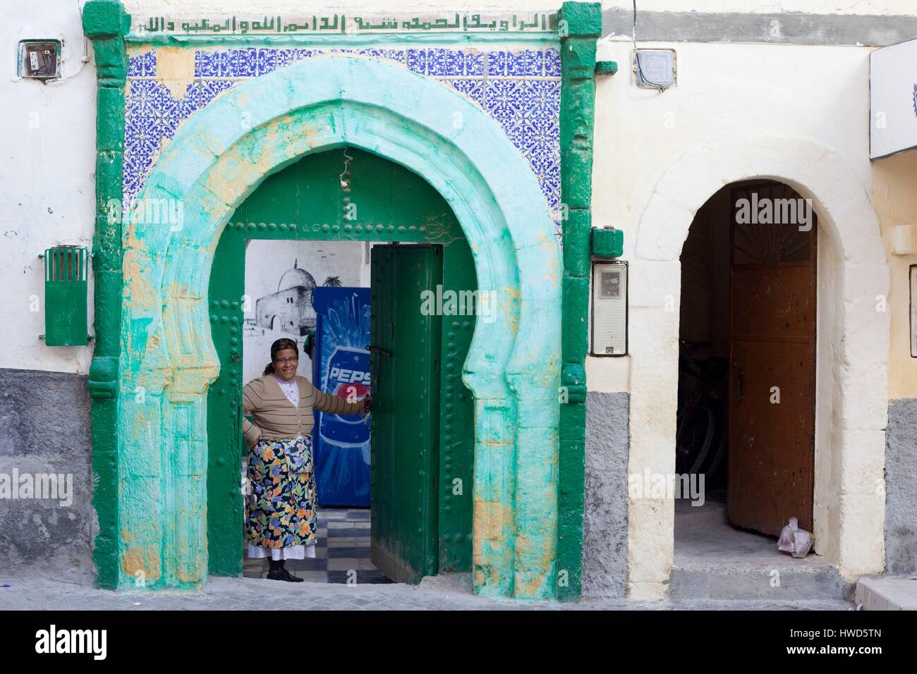 Morocco, El Jadida, Portuguese city, listed as World Heritage by UNESCO ...
