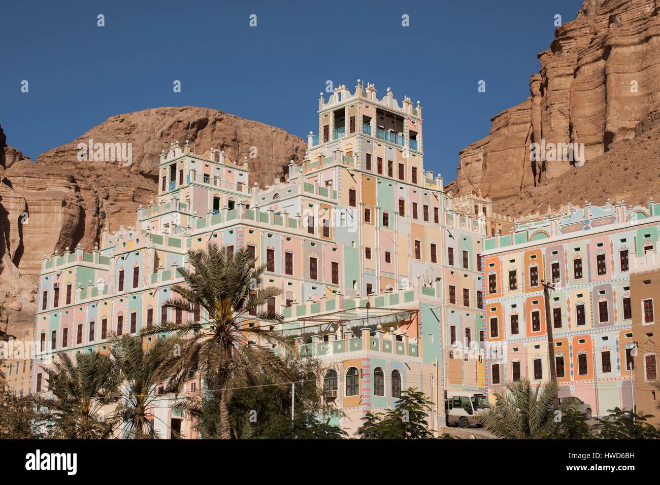 Hadramaout hi-res stock photography and images - Alamy