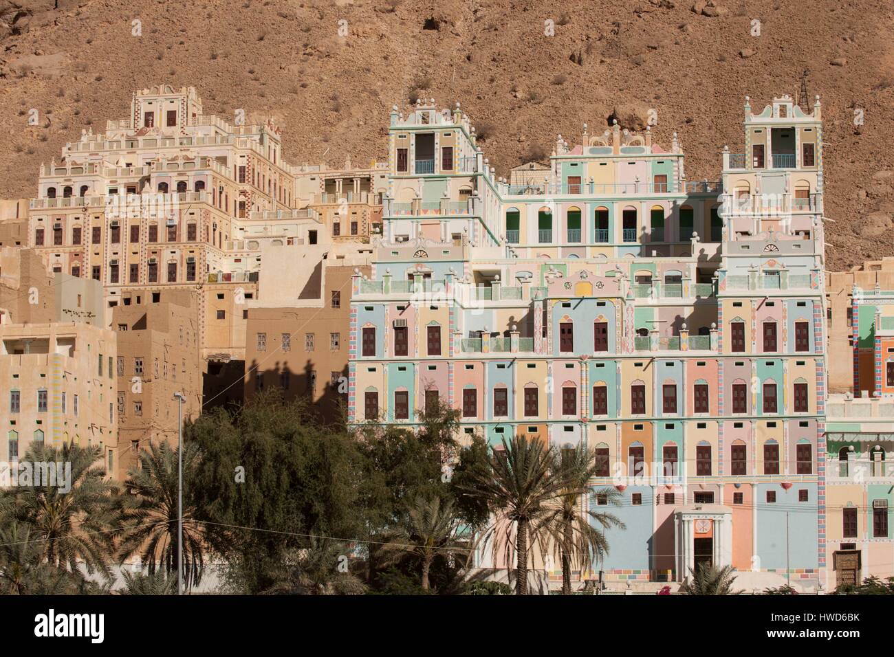 Wadi dawan yemen hi-res stock photography and images - Alamy