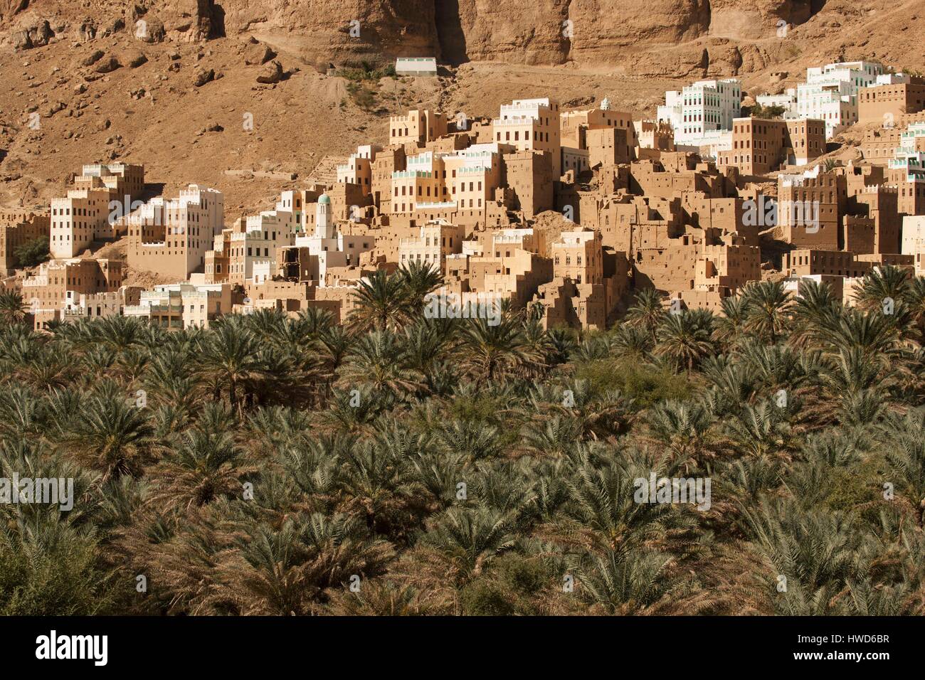 Wadi dawan, yemen hi-res stock photography and images - Alamy