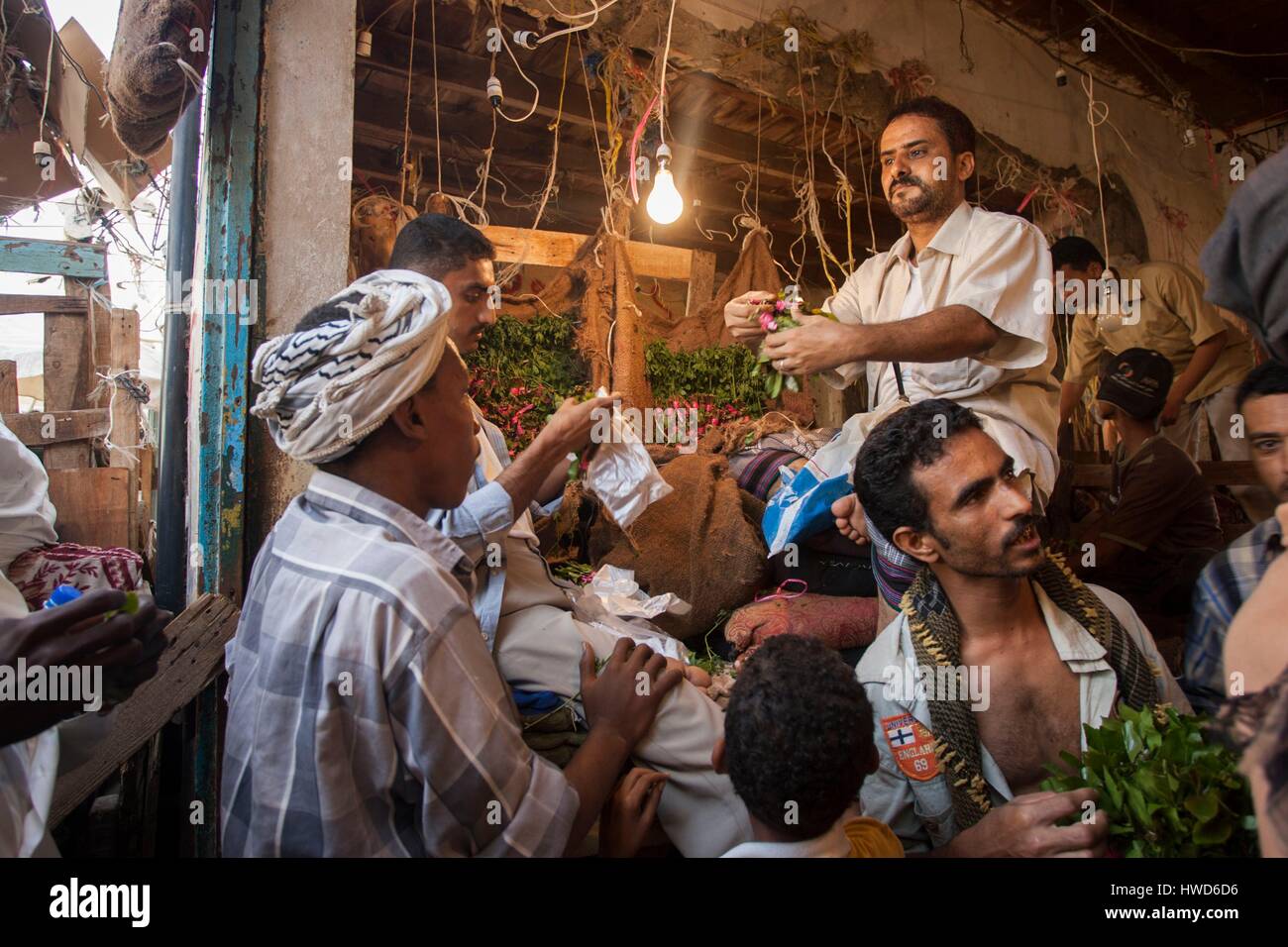 Hodeidah hi-res stock photography and images - Alamy