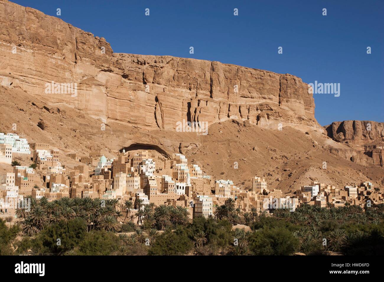Hadramout hi-res stock photography and images - Alamy