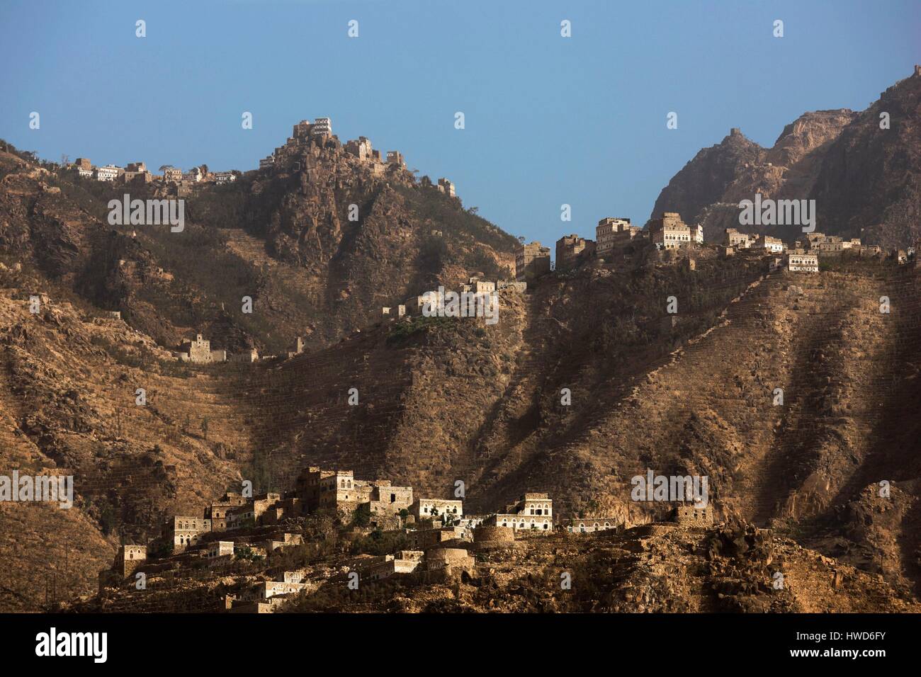 Tihama yemen hi-res stock photography and images - Alamy