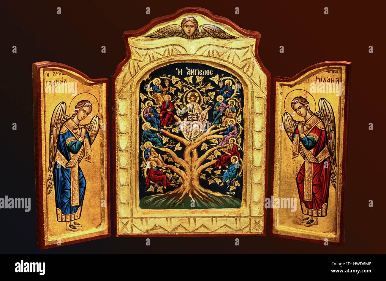 Jesse attica hi-res stock photography and images - Alamy