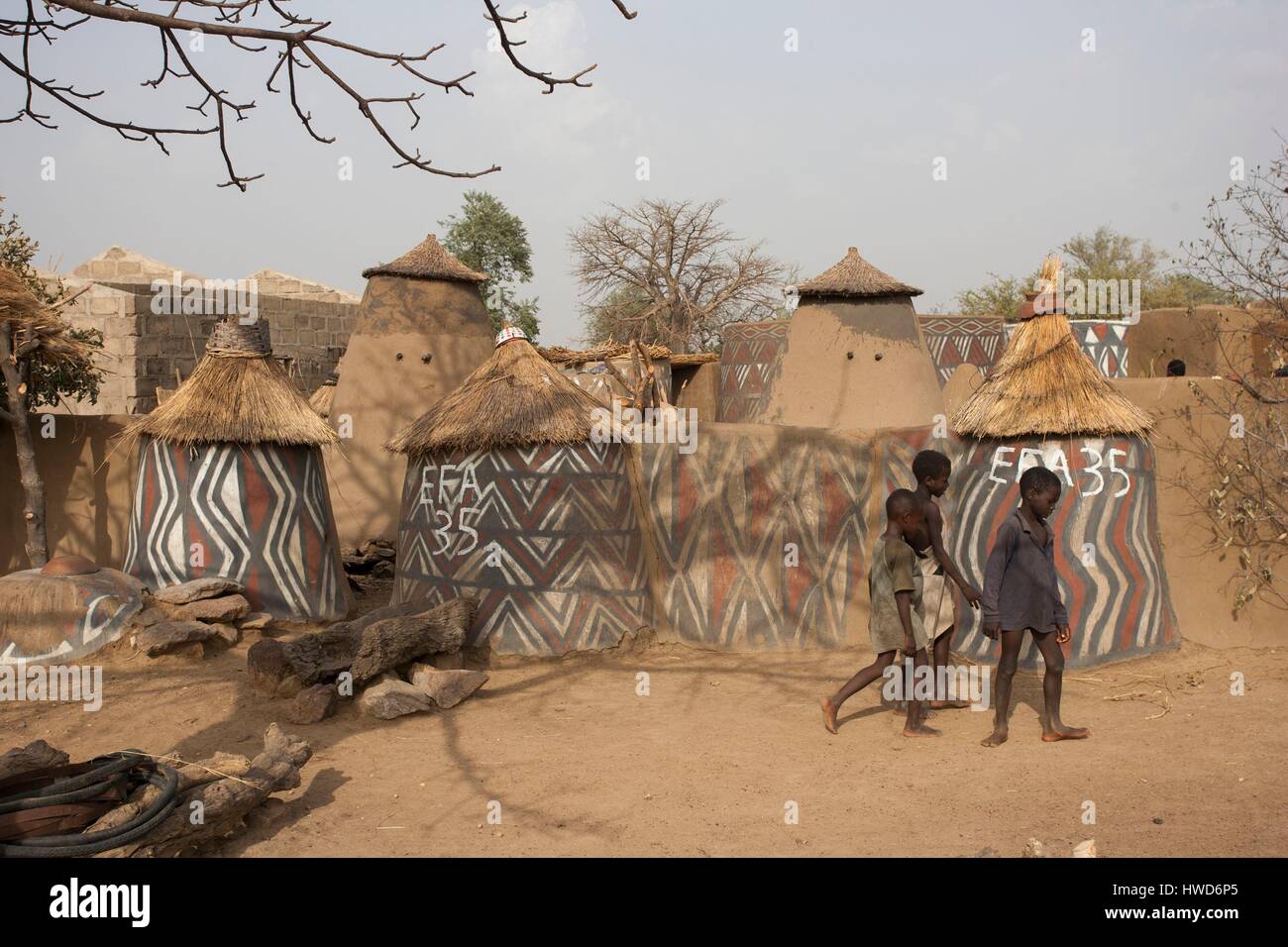Northern Ghana Stock Photos & Northern Ghana Stock Images - Alamy