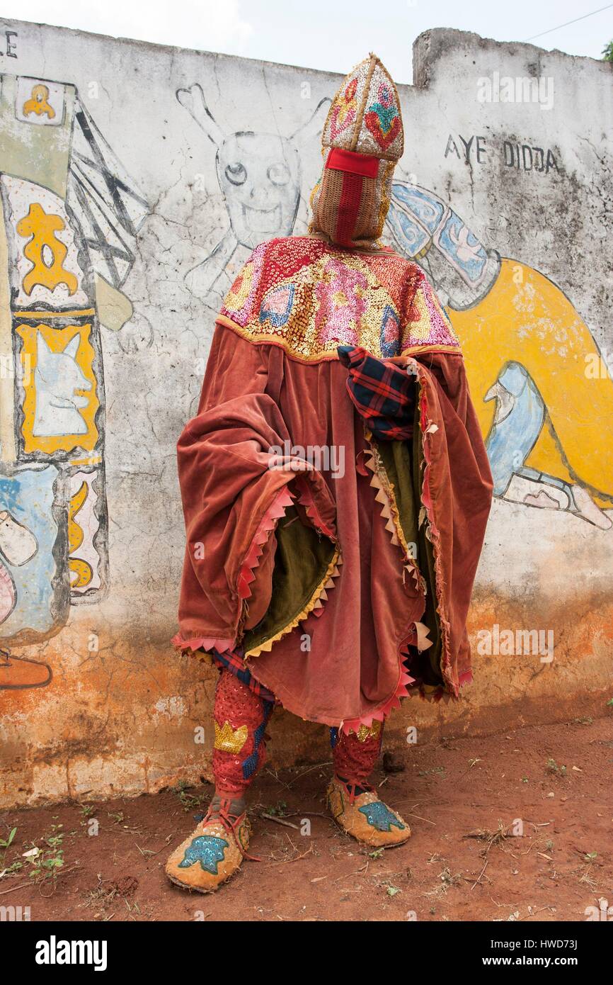 Benin, Southeast Region, Ketou Stock Photo - Alamy