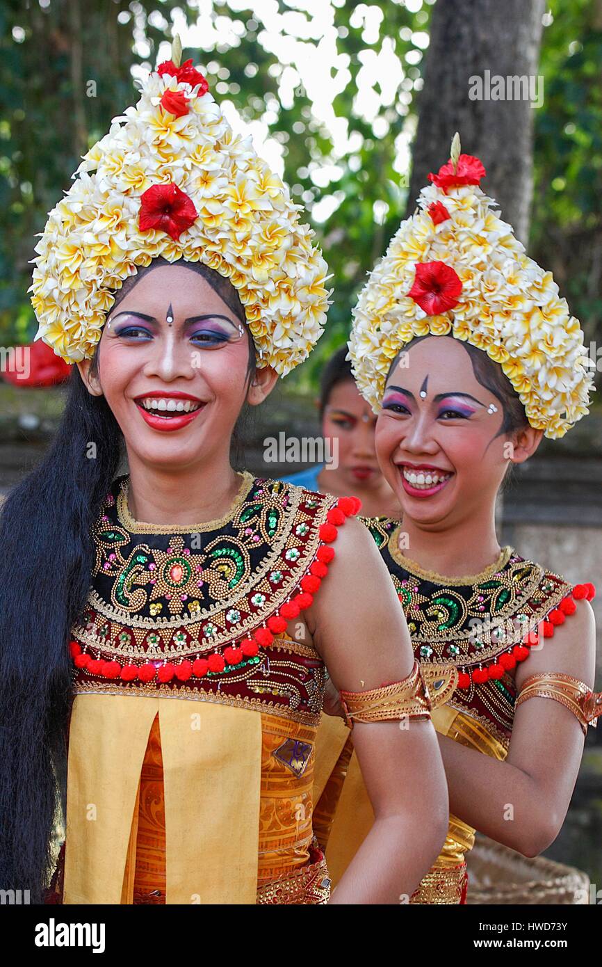 Indonesia, flowers of Bali Stock Photo - Alamy