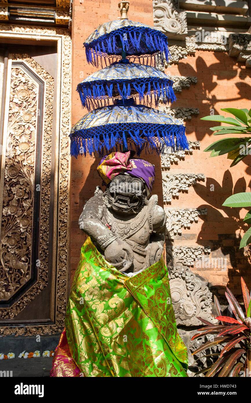 Indonesia, Bali, statue Stock Photo - Alamy